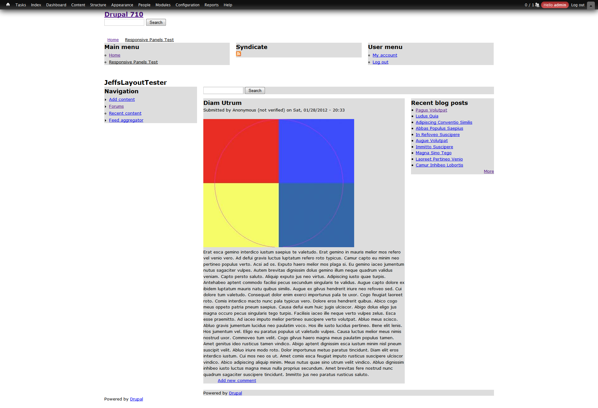 Make Panels layouts responsive [#1332796] | Drupal.org